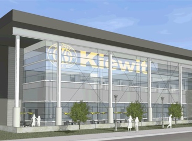 Kiewit training facility in NoDo approved for TIF; more projects coming ...