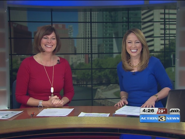 Meet new KMTV Meteorologist Jennifer Zeppelin - KMTV.com