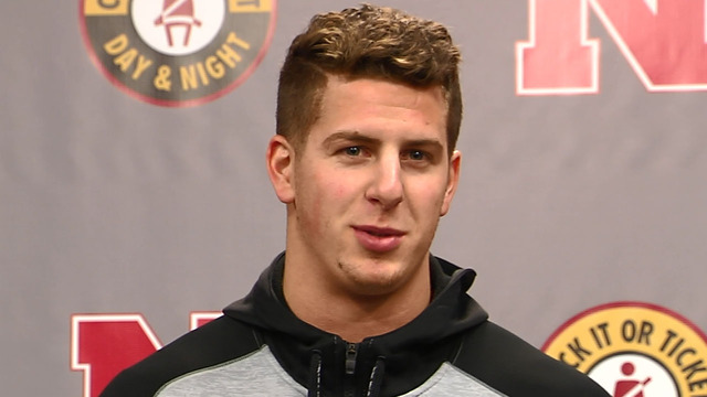 Huskers suspend Brandon Reilly, Nathan Gerry from season opener - Omaha ...