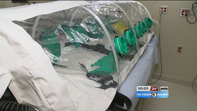 Area hospitals to receive new Isopods - KMTV.com