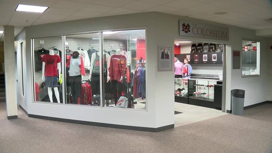 Westside High's student-run store teaches teens business skills - KMTV.com