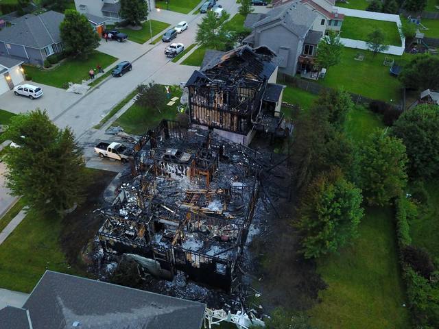 Support pours in for family who lost home in fire - KMTV.com
