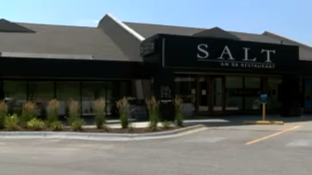 Salt 88 restaurant closes its doors - KMTV.com