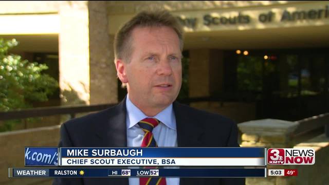 Reaction to Boy Scouts allowing girls to join - KMTV.com