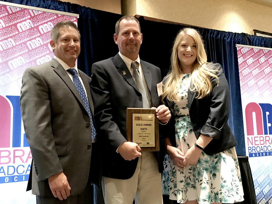 3 News Now honored as Nebraska's best broadcast - KMTV.com